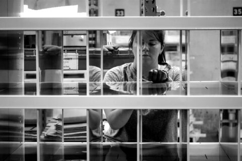 Custom Manufacturing from Proos Manufacturing in Grand Rapids, MI