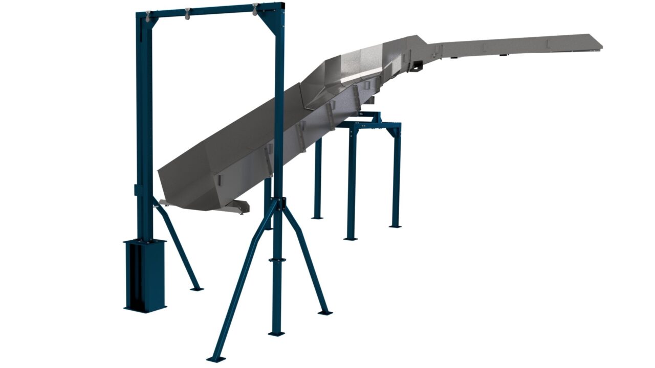 Pivoting ‒ Parcel - Proos Manufacturing