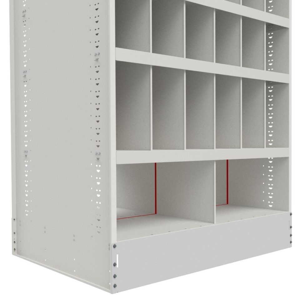 Straight Pass-Through - Proos Manufacturing