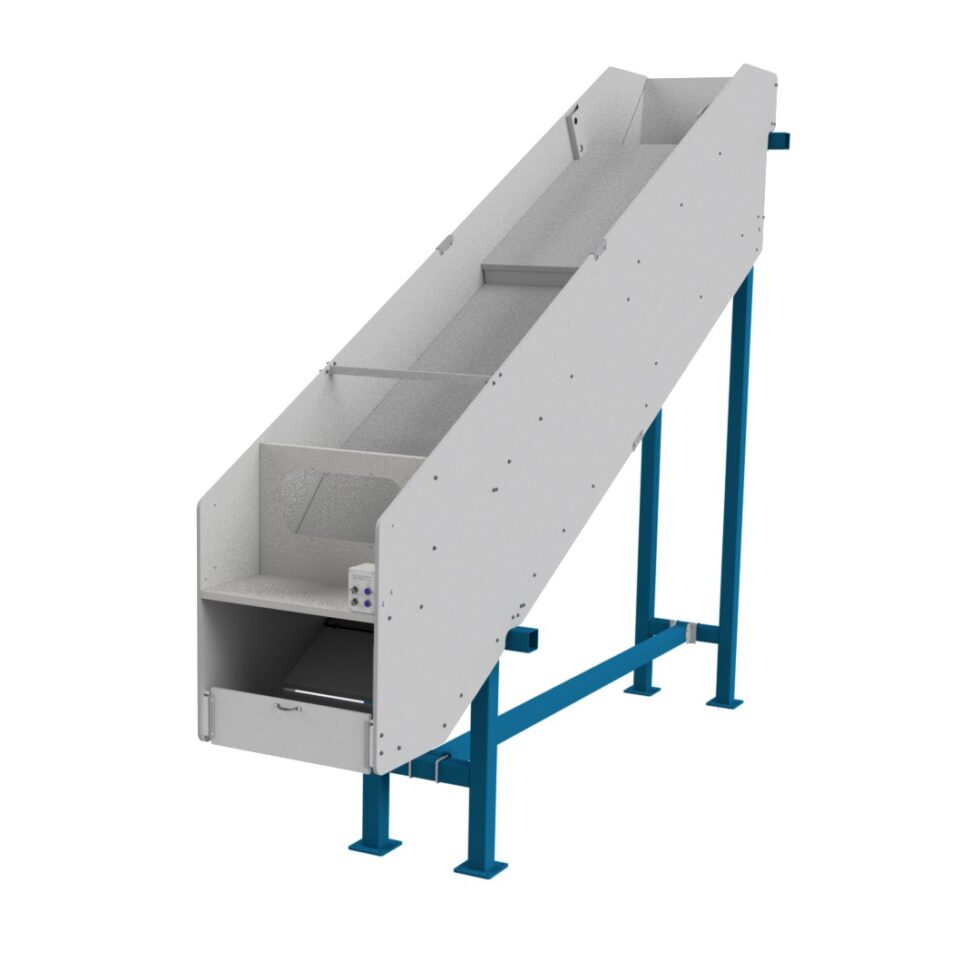 Single Entry Dual Level - Proos Manufacturing