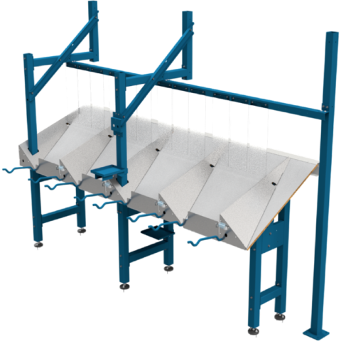 Compact System ‒ Smalls - Proos Manufacturing