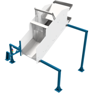 Material Handling Chutes from Proos Manufacturing