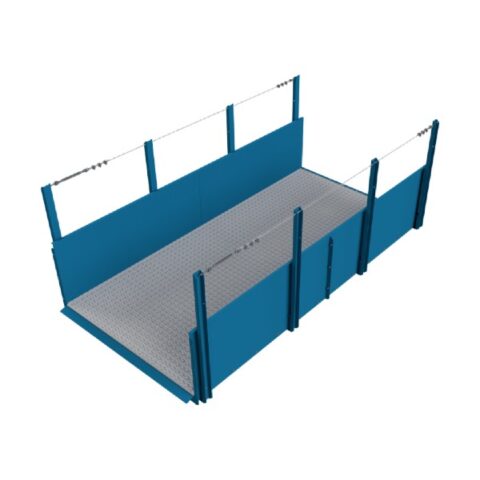 Material Handling Chutes from Proos Manufacturing