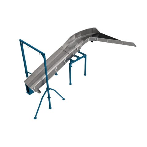 Material Handling Chutes from Proos Manufacturing