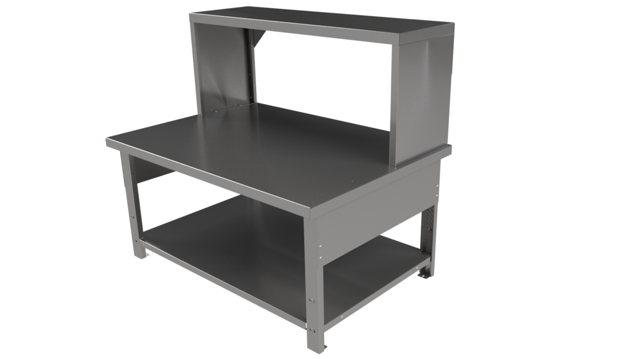 Operator Workstation - Proos Manufacturing