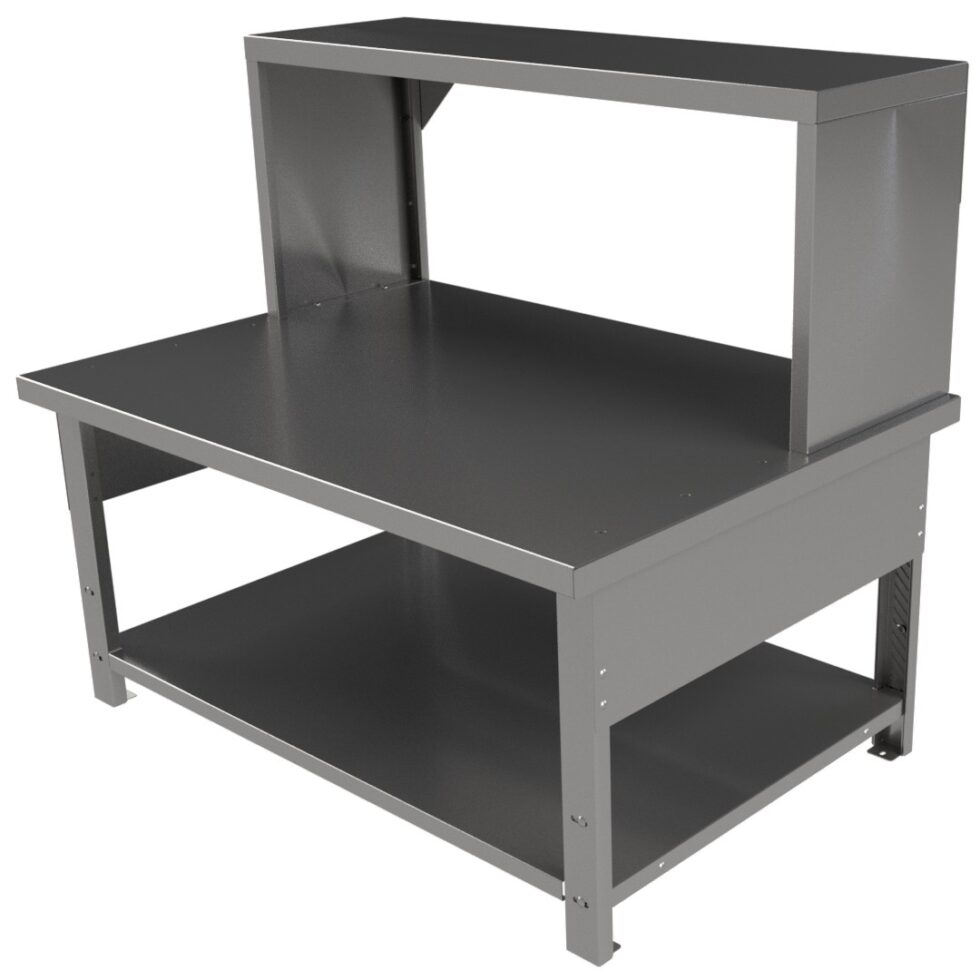 Operator Workstation - Proos Manufacturing