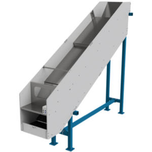 Material Handling Chutes from Proos Manufacturing