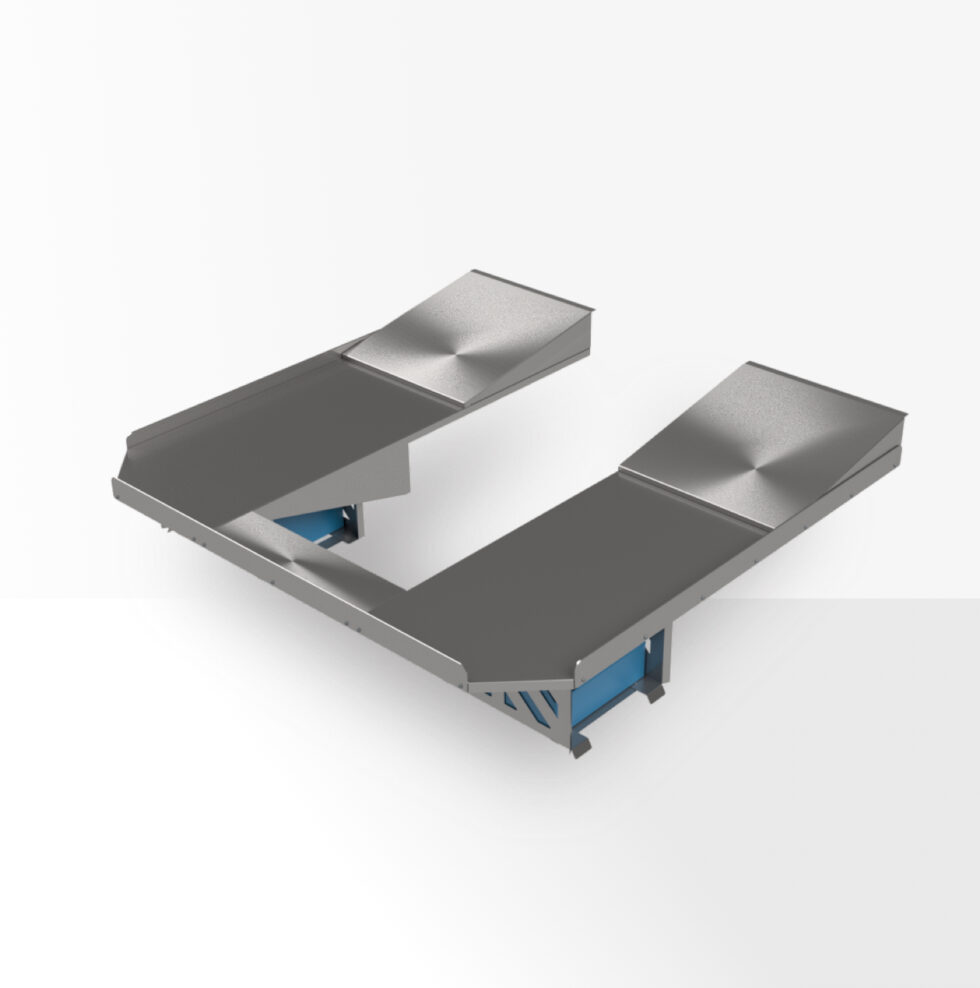 Fully Engineered Material Handling Solutions from Proos Manufacturing