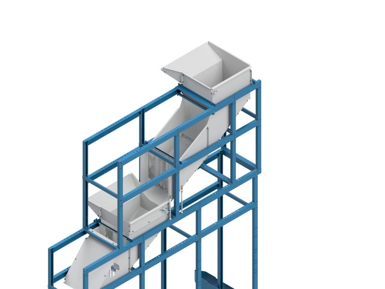 Dual Entry Combination - Proos Manufacturing