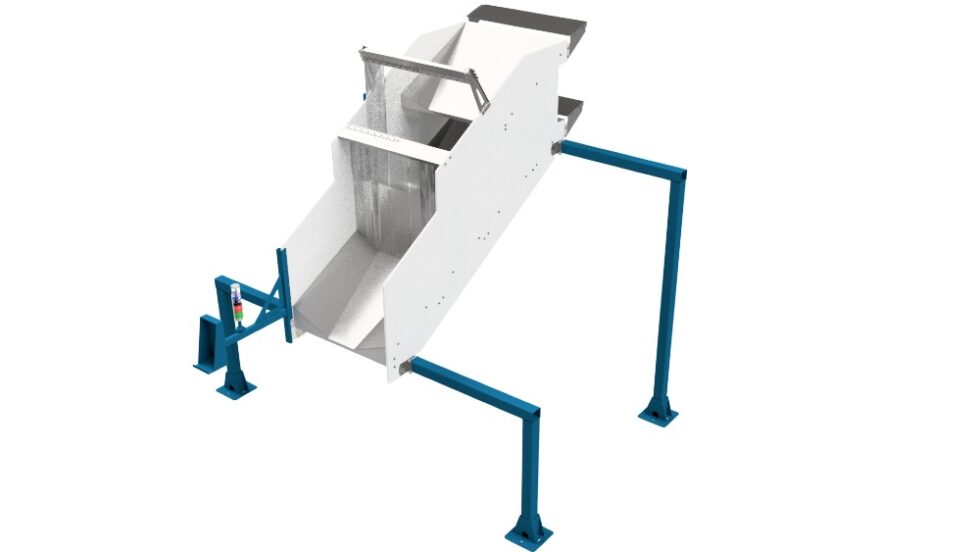 Dual Entry Straight ‒ Multi-Level - Proos Manufacturing