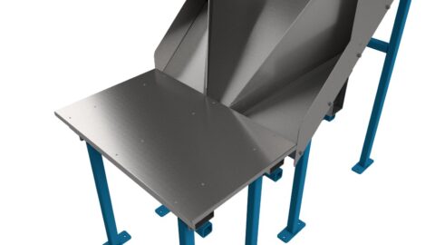 Induct ‒ Accumulation - Proos Manufacturing