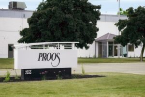 History of Proos Manufacturing, Material Handling in Grand Rapids, MI
